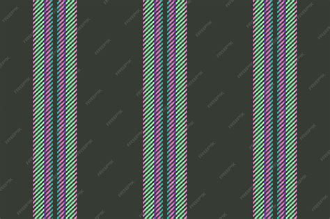 Premium Vector Vertical Fabric Background Textile Stripe Pattern Seamless Texture Lines Vector