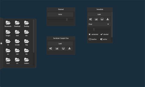 VUI For Web Issue 1 Vlang Ui GitHub