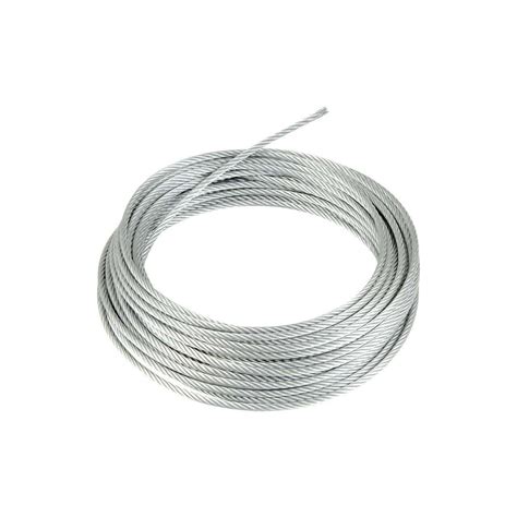 Stainless Steel Wire Rope Ft