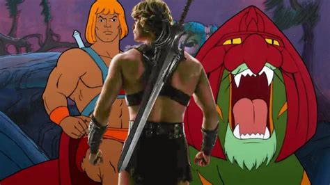 Too Goofy He Man Test Screening Reportedly Goes All In On Jokes