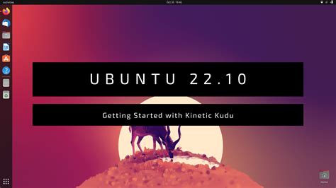 Ubuntu 2210 Guide Hacking The Hike