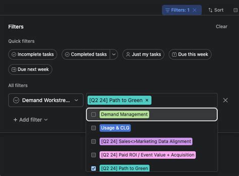 Ability To See Tasks With Custom Field Values That Were Deleted From