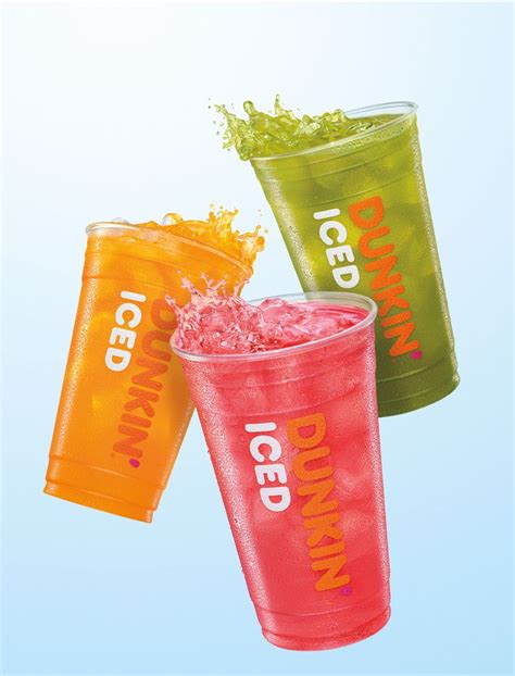 Dunkin Just Announced The Sweetest New Summer Menu