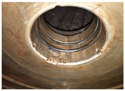 Buried Defect Detection Method For A Blowout Preventer Seal Ring Groove