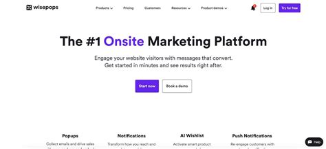 Top 10 Popup Maker Alternatives In 2025 Optimonk Blog