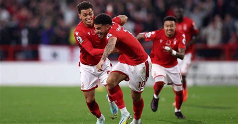 Nottingham Forest X Crystal Palace Melhores Momentos E Resultado