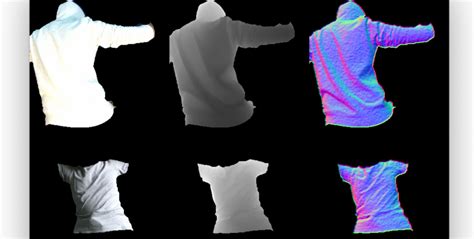 Rgb D Data Of Real Textureless Surfaces Kaggle