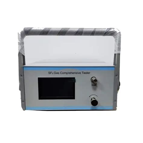 Gas Leakage Detector Gas Purity Analyzer Gas Detecting Machine Oxygen Measurement Device Food