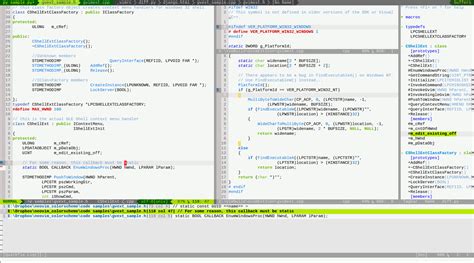 Github Freeovim Kalisi The Colorscheme With Neovim In Mind