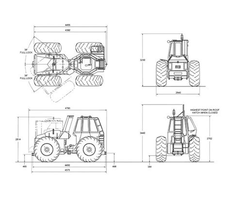 Talus MB 4H Amphibious Tractor