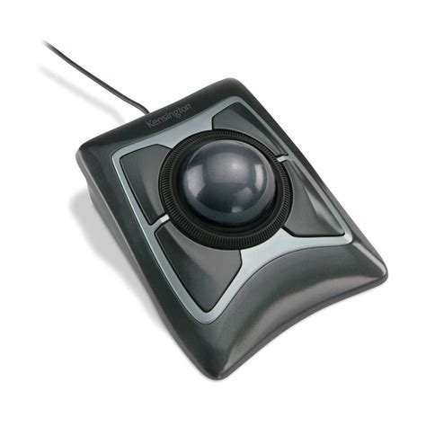 Kensington Expert Mouse bedrade trackball muis - ergowerken