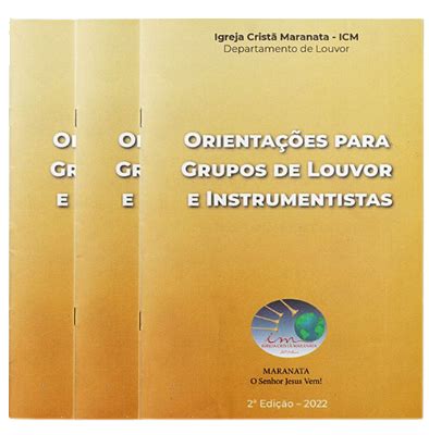Orientação do Trabalho de Senhoras ICM Central Evangélica