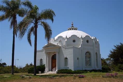 Mount Ecclesia Rosicrucian Fellowship Temple Oceanside Ca Flickr