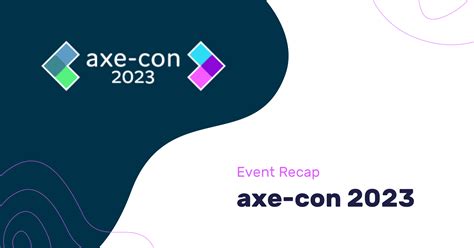 Axe Con 2023 Day One Riley