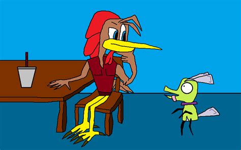 Chuck And Chuck By Thebestmltbm On Deviantart