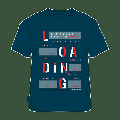 Loading Graphic Design Fashion Illustration For Casual Style Print T