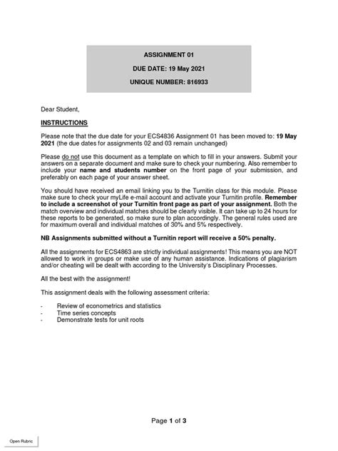 ecs4863 2021 assignment 01 pdf