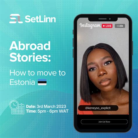 Saheed Odulaja On Linkedin How To Move To Estonia