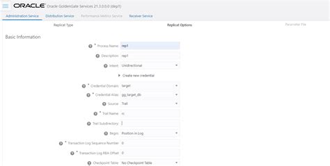 High Availability For Oracle Goldengate Microservices Architecture In