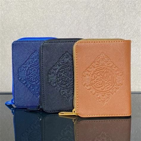 Jual Alquran Saku Resleting DR Al Quran Pocket Non Terjemah A7