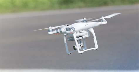 Passive Tilting Rotors Shown To Boost Drone Speed And Efficiency