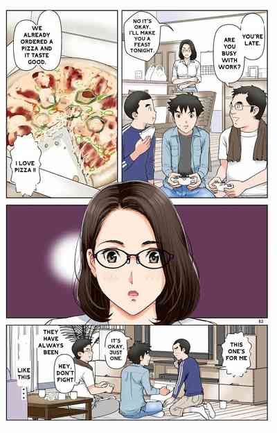 Haha Ga Aitsu No Omocha Ni Ochiru Made ~naomi 1 Nhentai Hentai