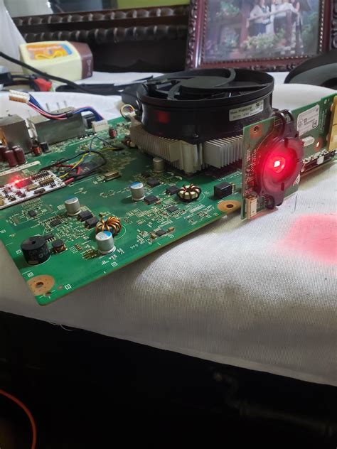 Hello Friends I Have This Xbox 360 Slim Trinity Board It Gives Me Error Code 0003 If Someone