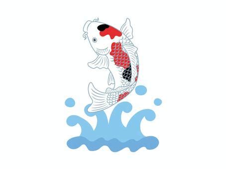 鲤 163175와 과 비슷한 무료 클립 아트가 illustAC