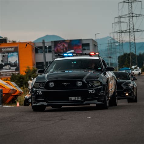 How To Enable Police Dark Mode On Your Ford Mustang With Forscan Ohp