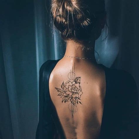 Back Tattoos For Women 30 Lower And Mid Back Tattoo Designs In 2022