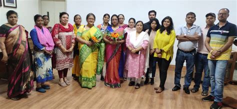 Webinar On Breast Cancer At Csir Nml The Avenue Mail