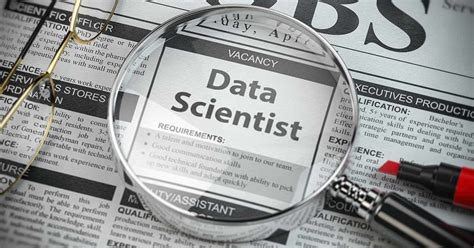 How To Recruit Top Data Scientists In A Competitive Job Market