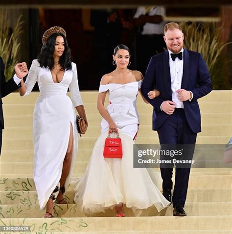 Alexandria Ocasio Cortez Gets Engaged To Longtime Partner Riley Roberts Alexandria Ocasio Cortez