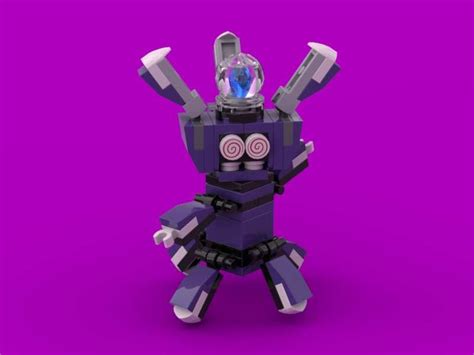 Custom Series 33 Wiztastics Cousins R Mixels
