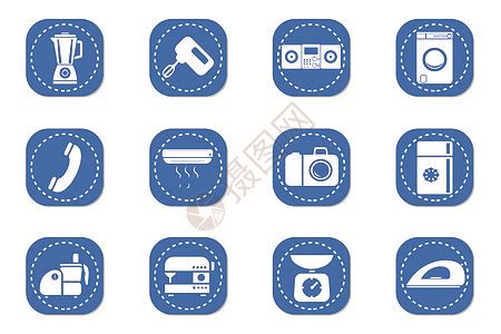 家用电器插画图片下载 正版图片400276622 摄图网