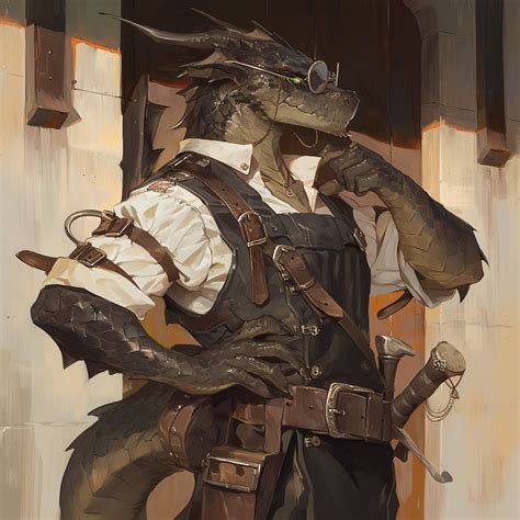 Aarakocra Paladin Charakterdesign Fantasie Charakter Design Kunst