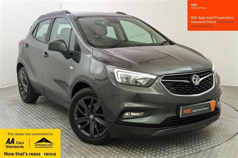 2016 Vauxhall Mokka X Active Cdti S S £8 999
