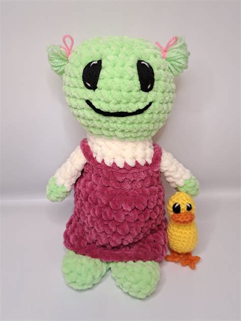 Nanalan Inspired Plushies