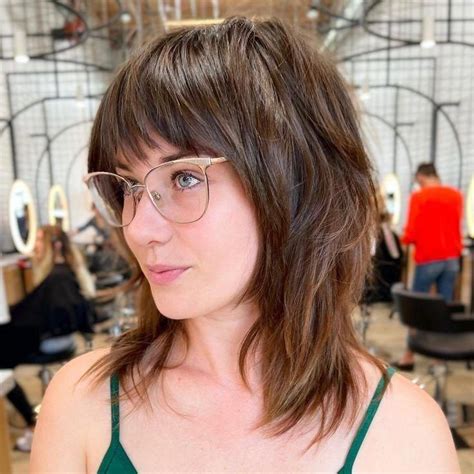 30 Flattering Ideas Of Curtain Bangs For A Round Face Shape Artofit