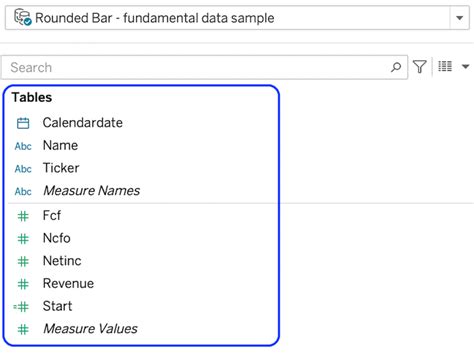 Best Minute Tutorial For Tableau Rounded Bar Chart