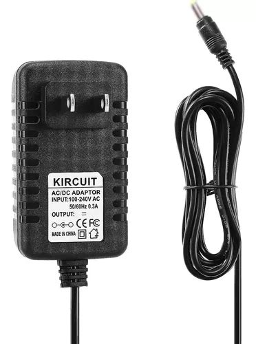 Adaptador De Corriente Icom Ic A6 Ic A24 Ic A24e Ic A6e Cuotas Sin