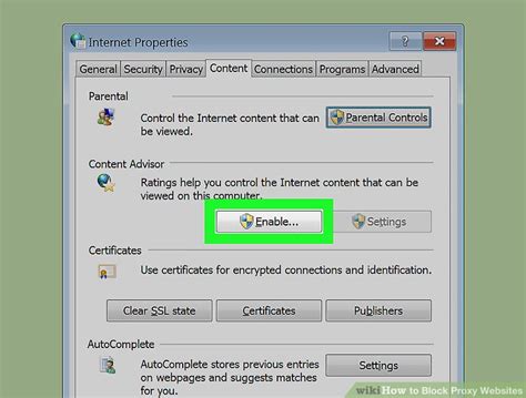4 Ways To Block Proxy Websites Wikihow