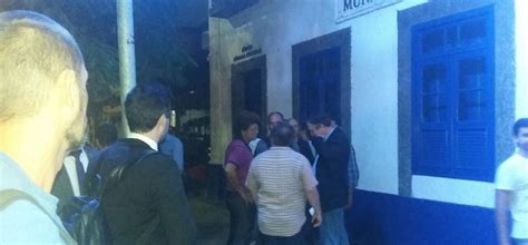 Câmara De Cabo Frio Rj De Portas Fechadas Portal Viu