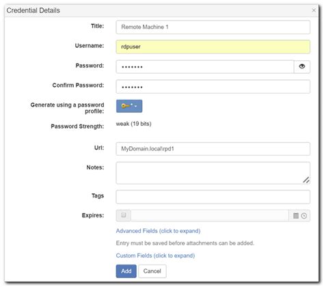 Rdp Sso Server Pleasant Solutions