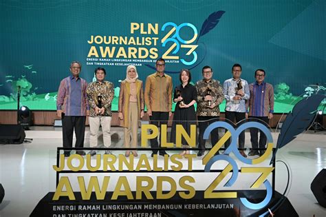 Angkat Tema Energi Ramah Lingkungan 18 Karya Jurnalistik Terima