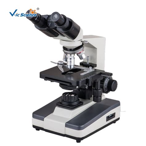 Multipurpose Binocular Infinite Biology Microscope High Quality