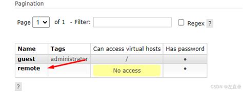 windows下安装rabbitmq并开通管理界面和允许远程访问 rabbitmq开启管理界面 csdn博客