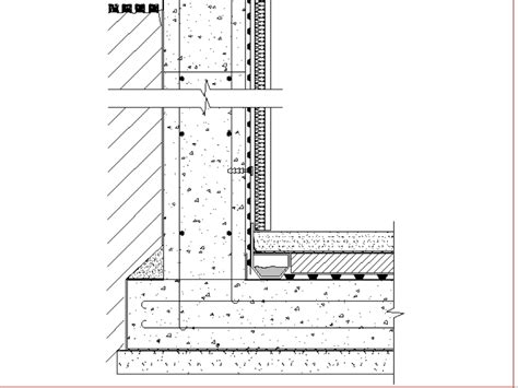 Cave Impermeabilização Em Autocad Baixar Cad Grátis 3959 Kb