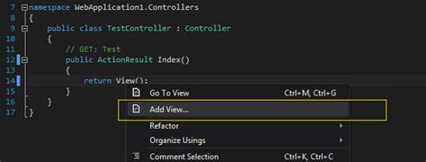 Starting Out With ASP NET MVC Part 1 ThatSoftwareDude