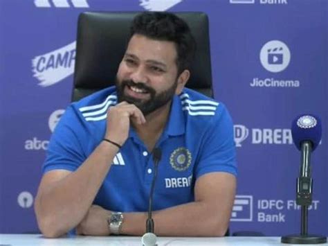 Wont Reveal Now Rohit Sharmas Cheeky Take On Picking 4 Spinners